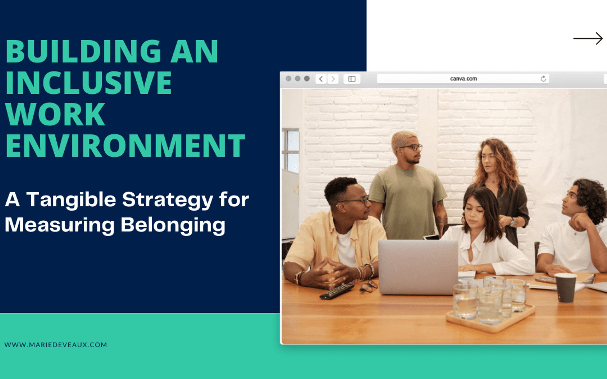 Building an Inclusive Work Environment: A Tangible Strategy for ...